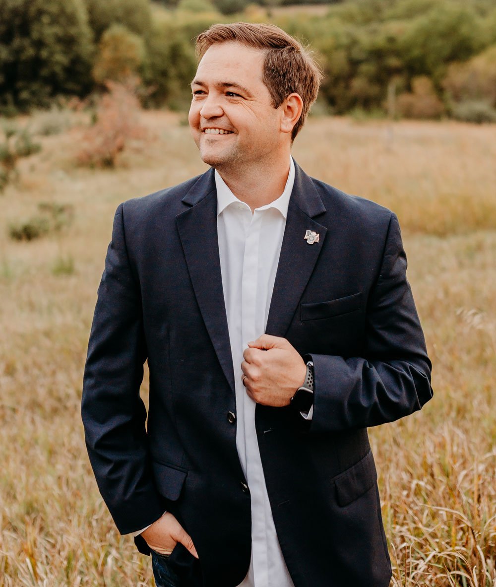 Commissioner - Christian Mirch for Commissioner